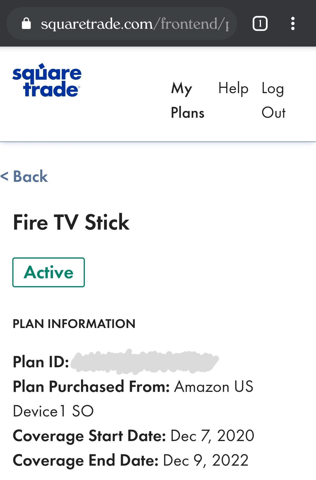 Amazon.com: 2-Year Protection Plan for Fire TV Stick 4K : Amazon ...