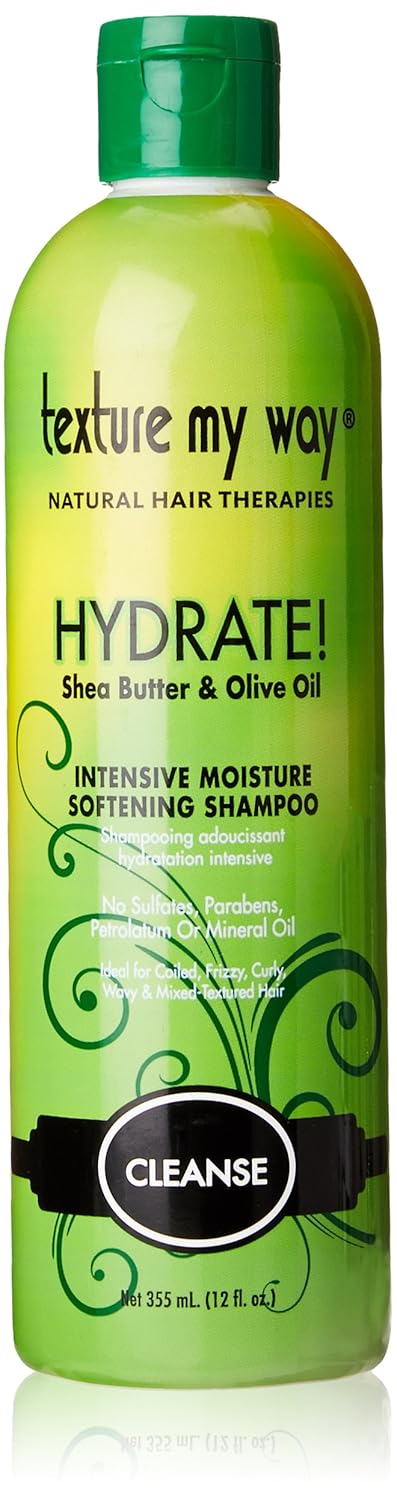 Amazon.com : Texture My Way Hydrate Intensive Moisture Softening ...