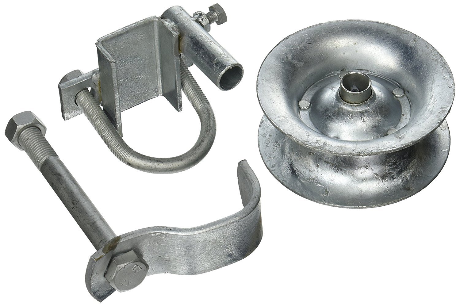 Xcel 2 In Universal Track Brackets Rolling Gate Hardware Sliding Gate