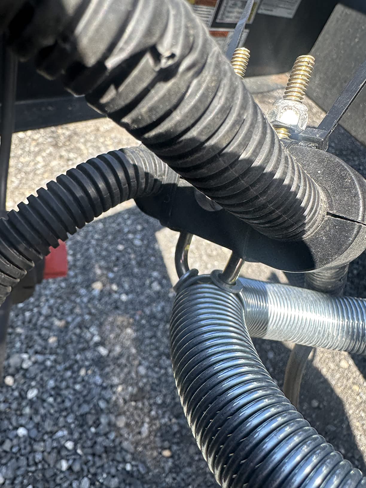 $4/mo - Finance Cheemuii 2 PCS 25" Single Tender Spring Kit with 3in1 ...