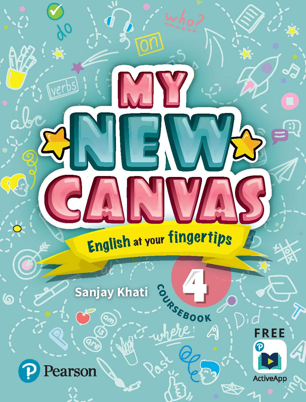 My New Canvas |English Coursebook| CBSE and State Boards| Class 4 ...