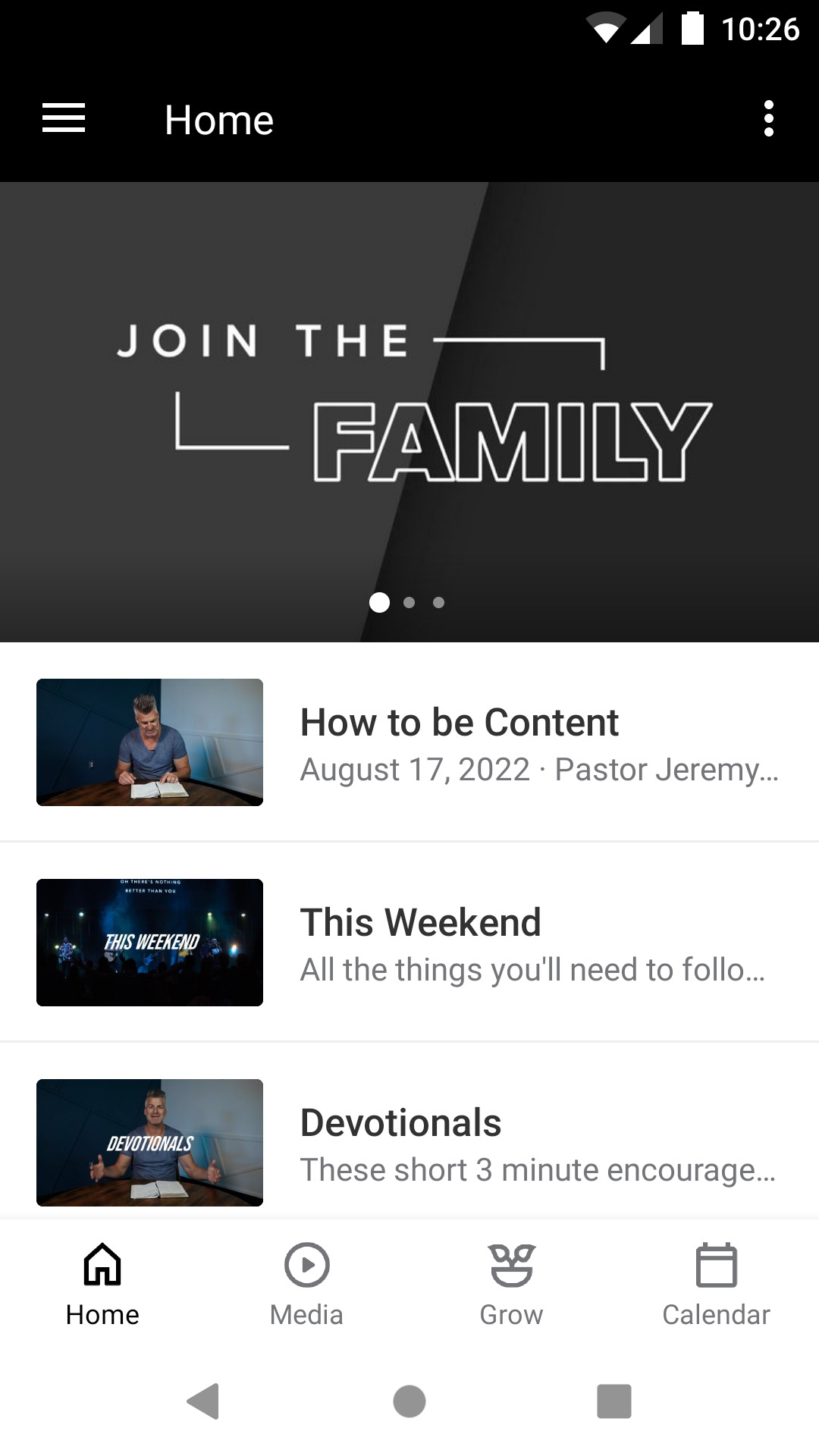Shelter Cove Church Life - App on Amazon Appstore