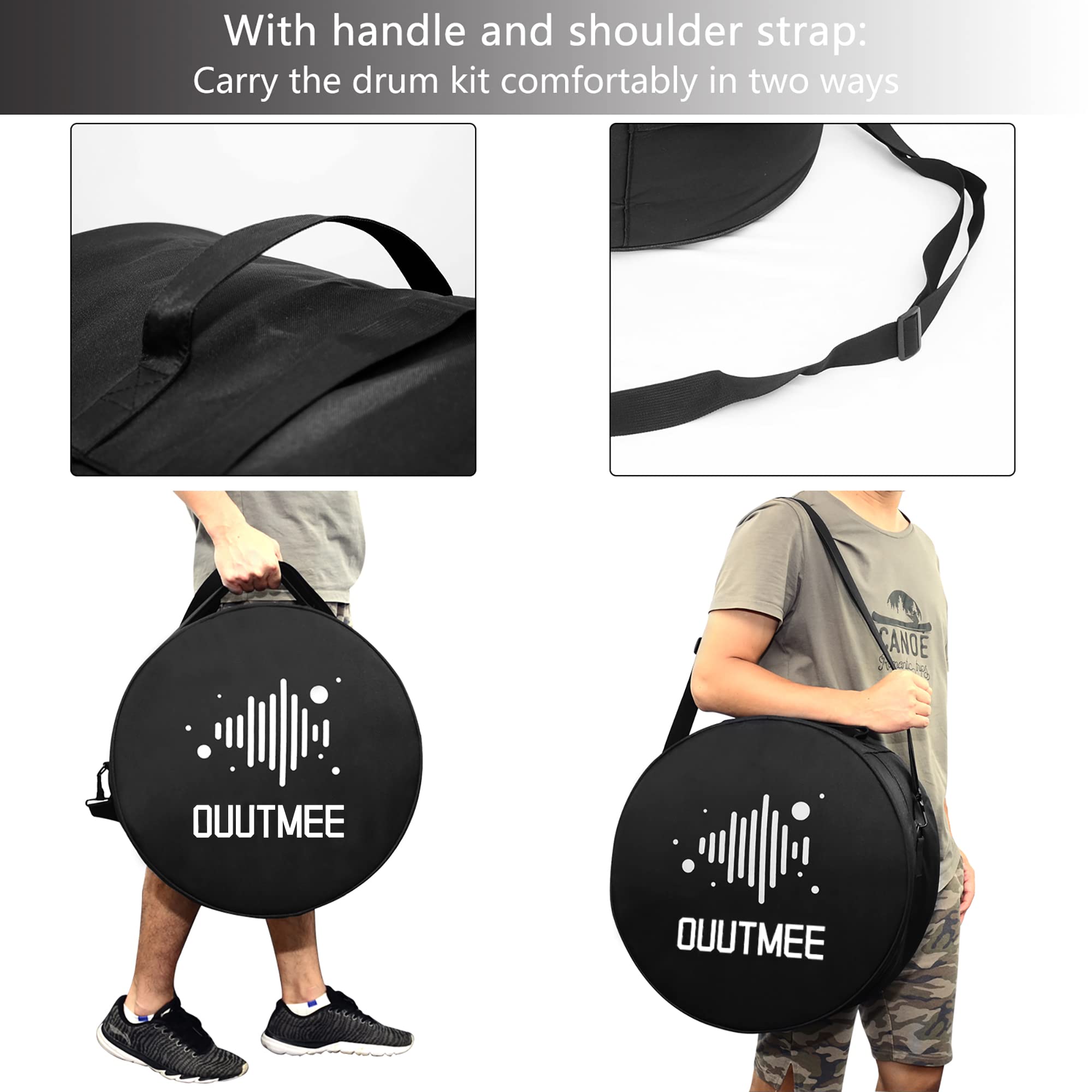 Nomad Drum Case Trap