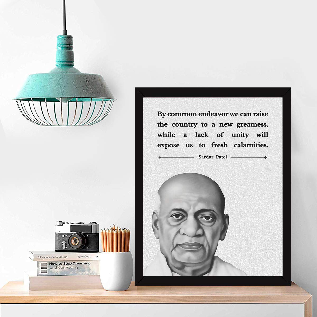 Vallabhbhai Patel Quotes Remembering Sardar Patel's Vision, Legacy On