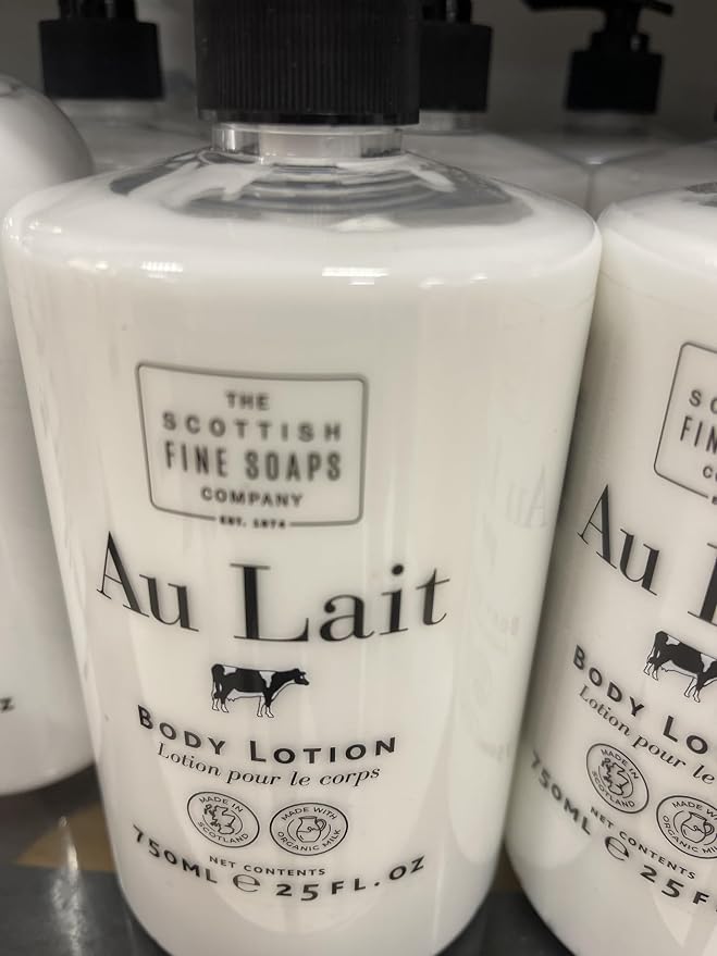 Amazon.com : Au lait body lotion : Beauty & Personal Care