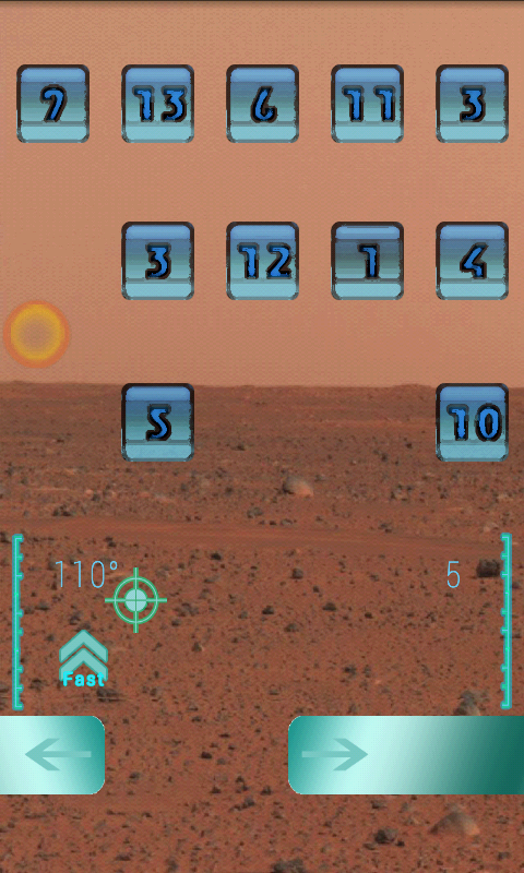 Math Martian - App on Amazon Appstore