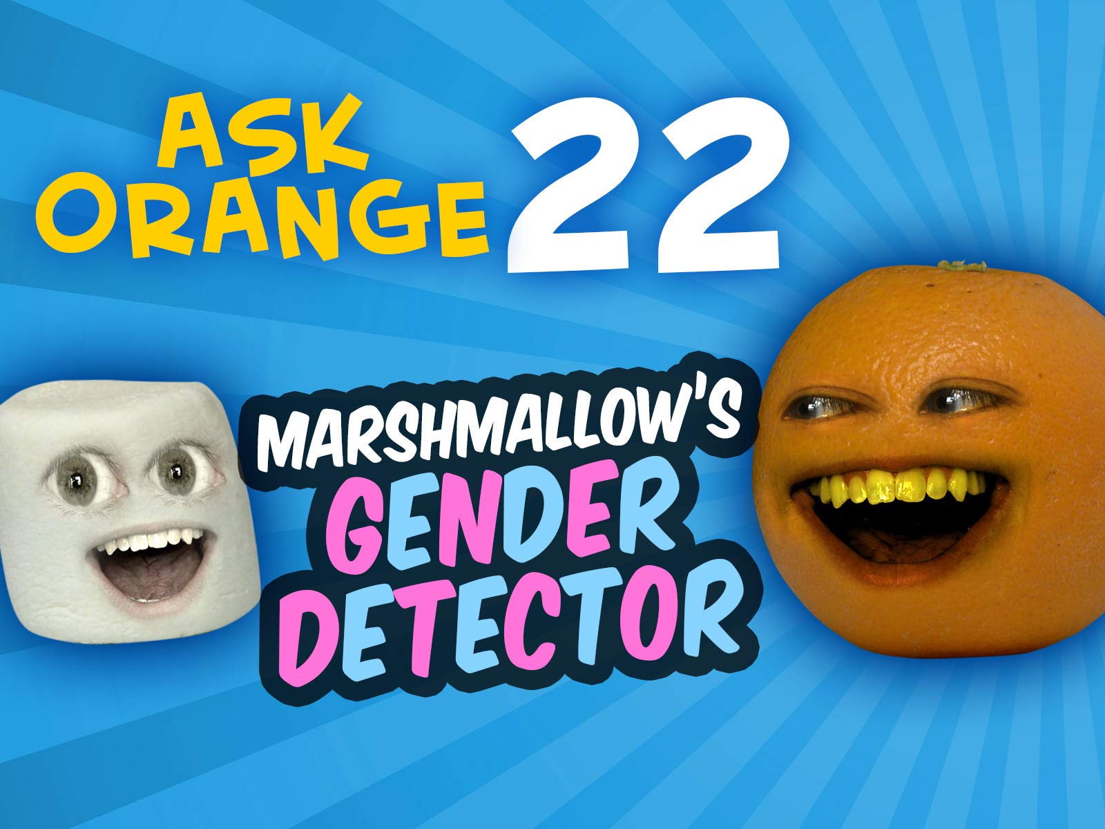 Watch Annoying Orange - Ask Orange | Prime Video