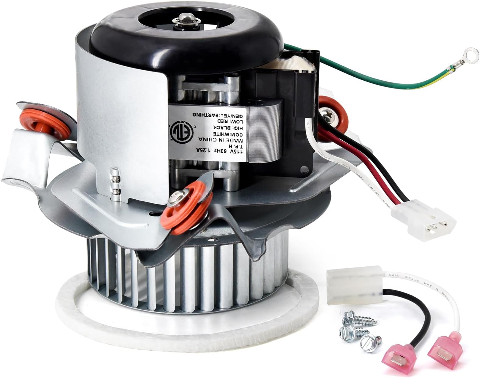Amazon.com: Carrier 326628-761 - Inducer Motor Kit : Tools & Home ...
