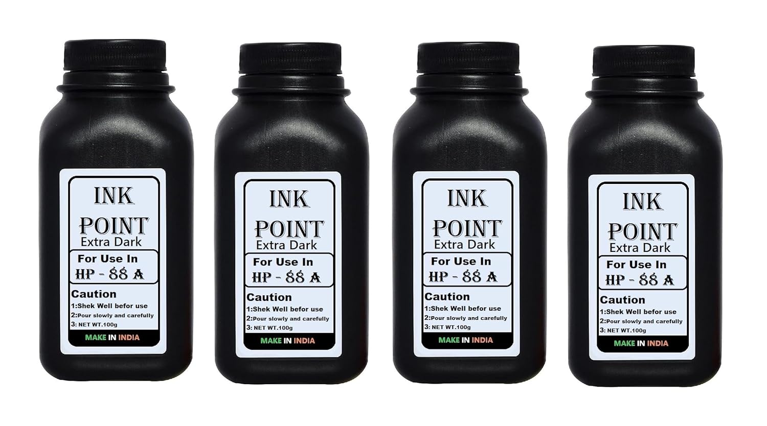 INK POINT Toner Powder Refilling for HP Cartridge 88A 78A 85A 35A 36A ...