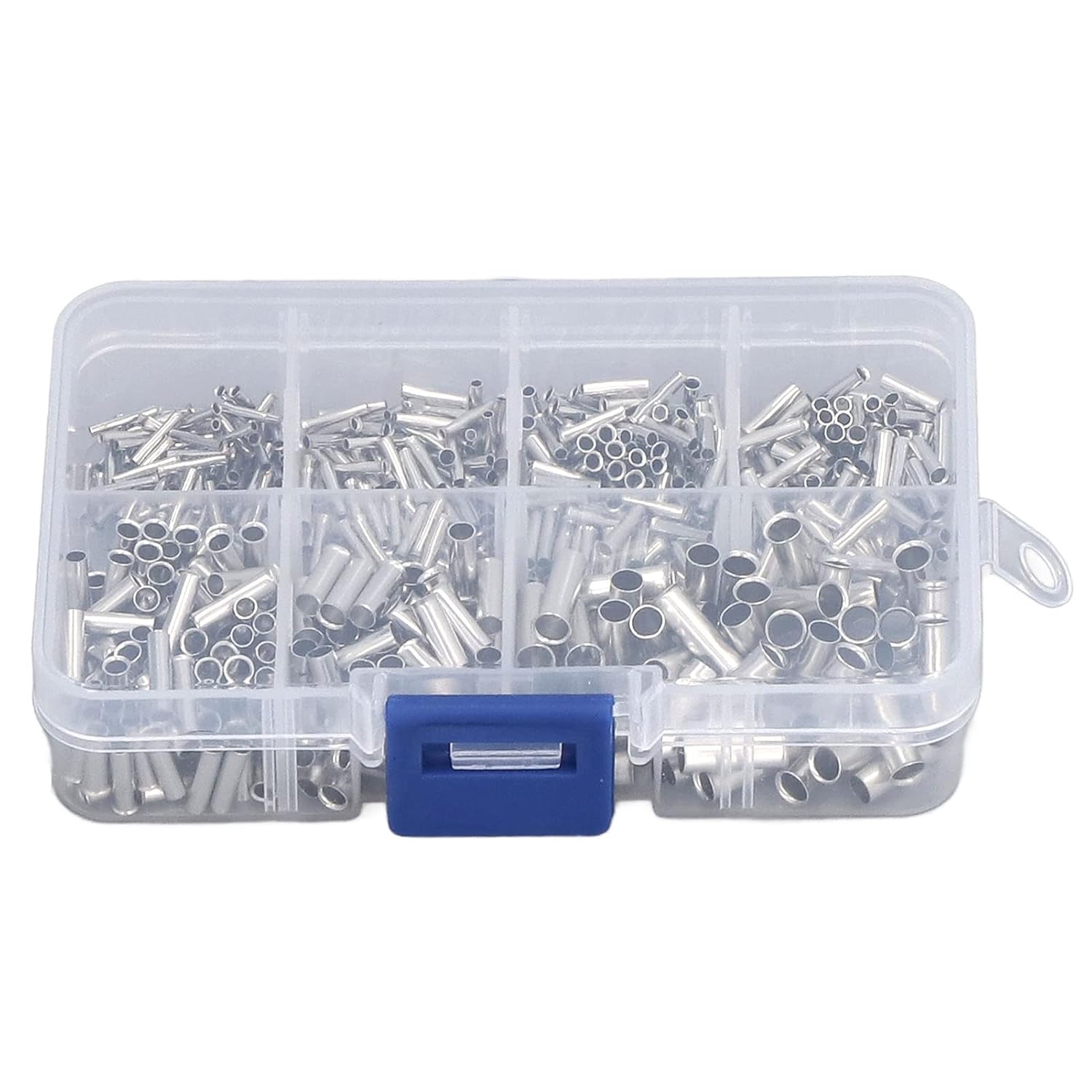 Wire Ferrules Kit, Safe Tube Type Non Insulated Terminal Easy to Take ...