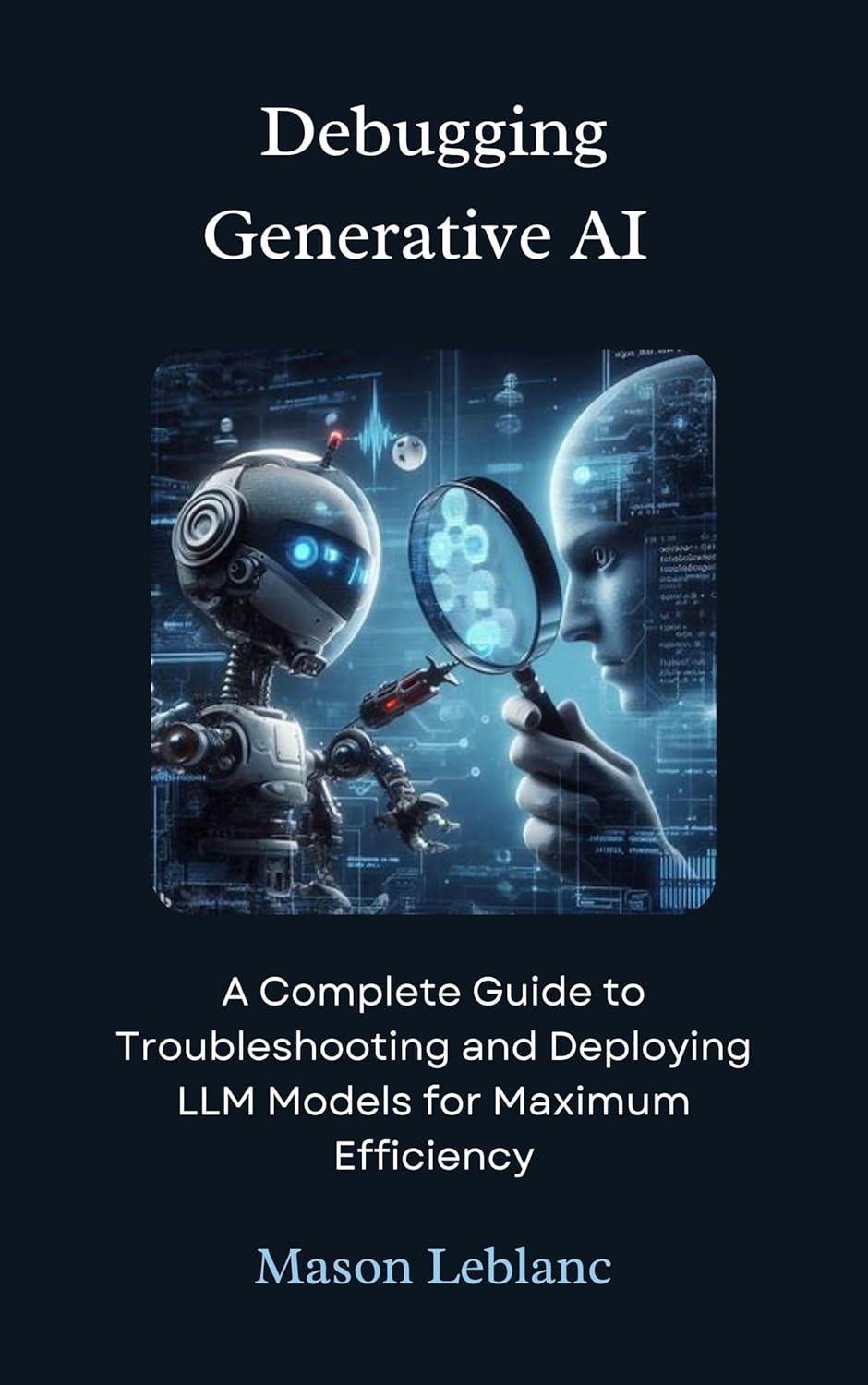 Debugging Generative AI: A Complete Guide to Troubleshooting and ... Debugging Generative AI: A Complete Guide to Troubleshooting and ...