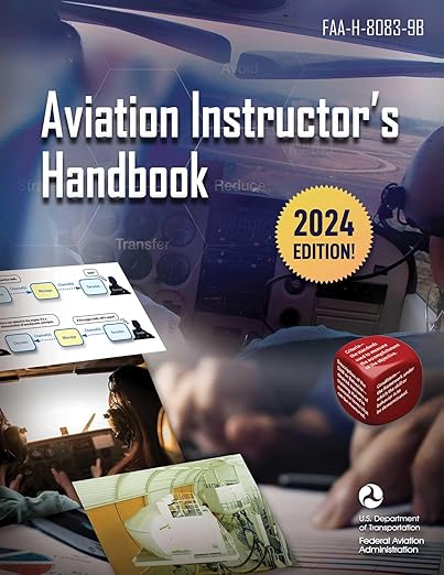 Amazon.com: Aviation Instructor's Handbook: FAA-H-8083-9B ...