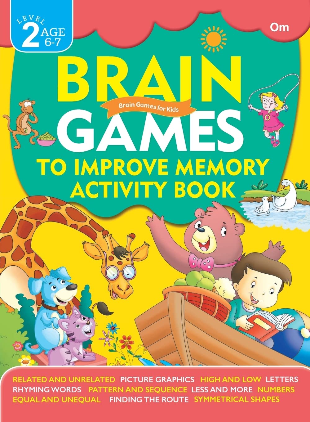 Brain Games to Improve Memory Activity Book: 9789353762575: Amazon.com ...