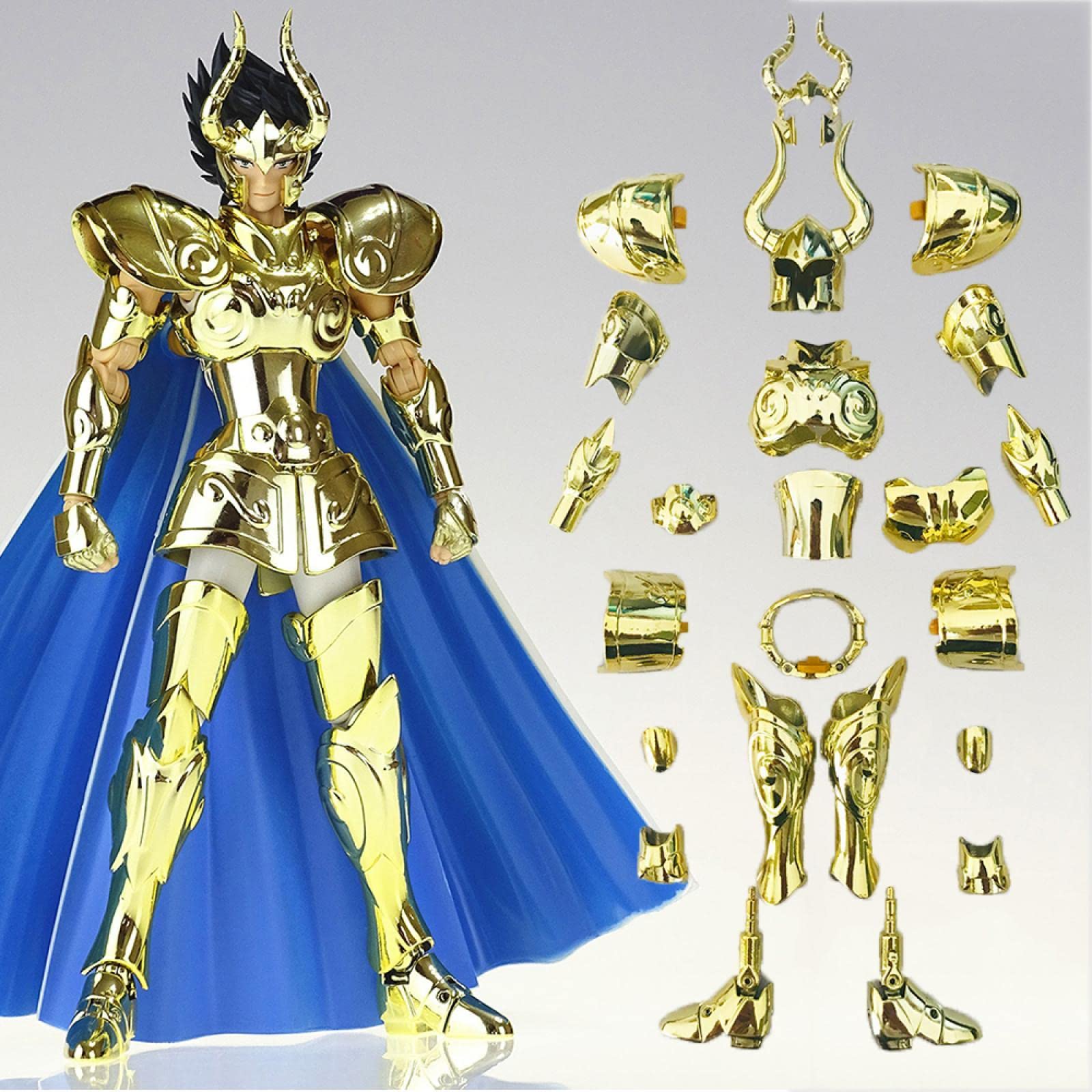 Metal Armor Anime