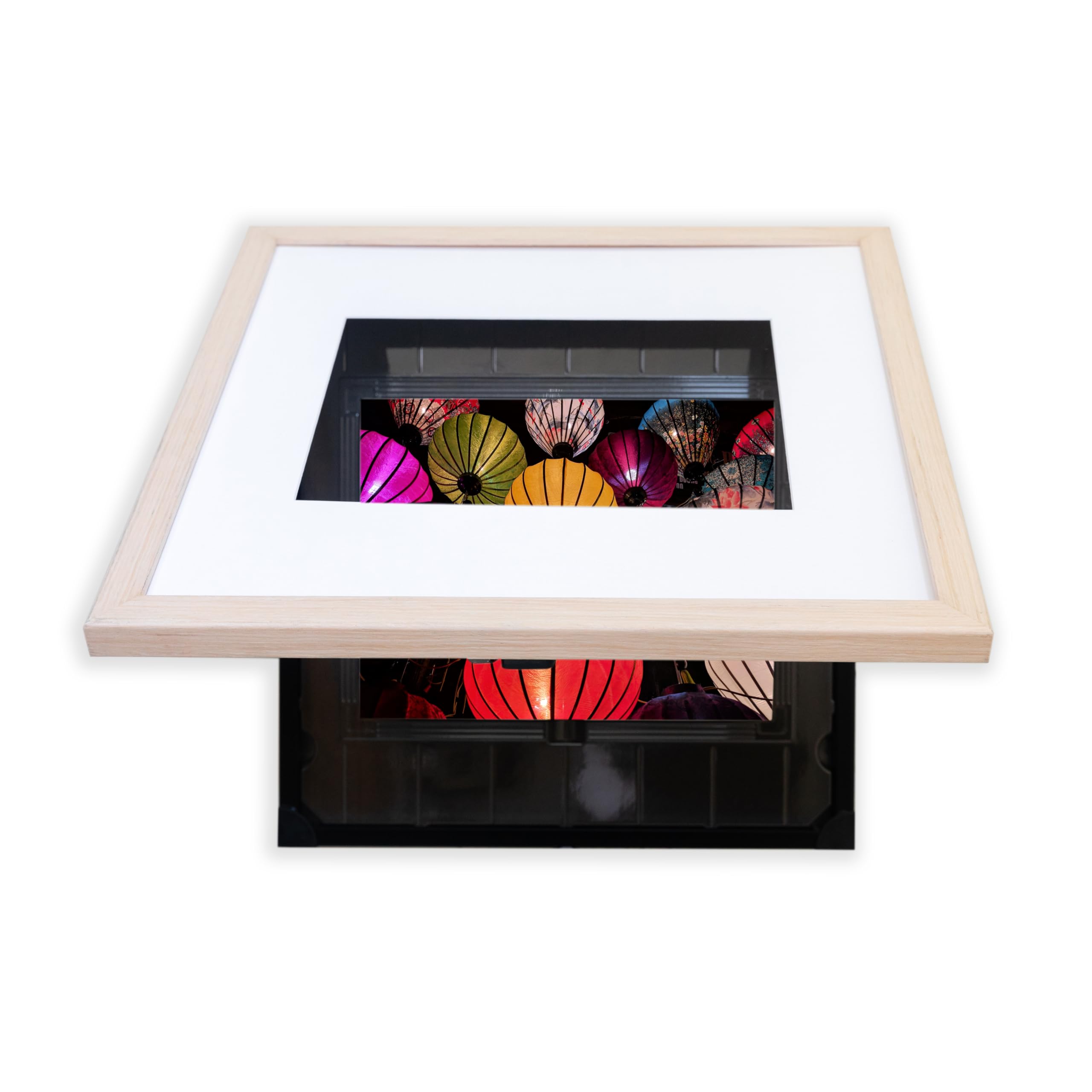 Amazon.com - Dynamic Frames Dynamic Duo Front-Open Photo Frame, for ...