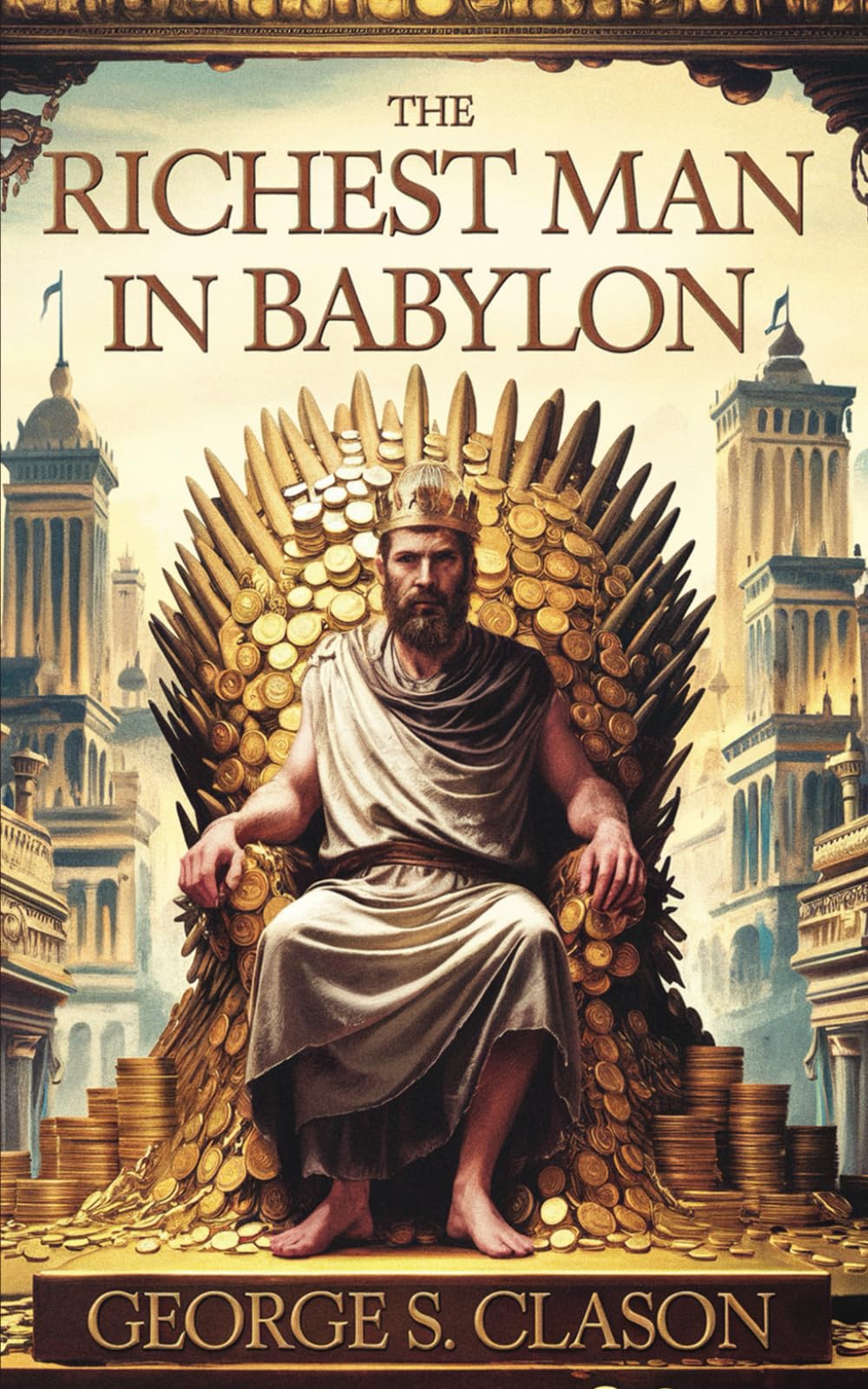Amazon.com: The Richest Man in Babylon: The Original Classic by George ...