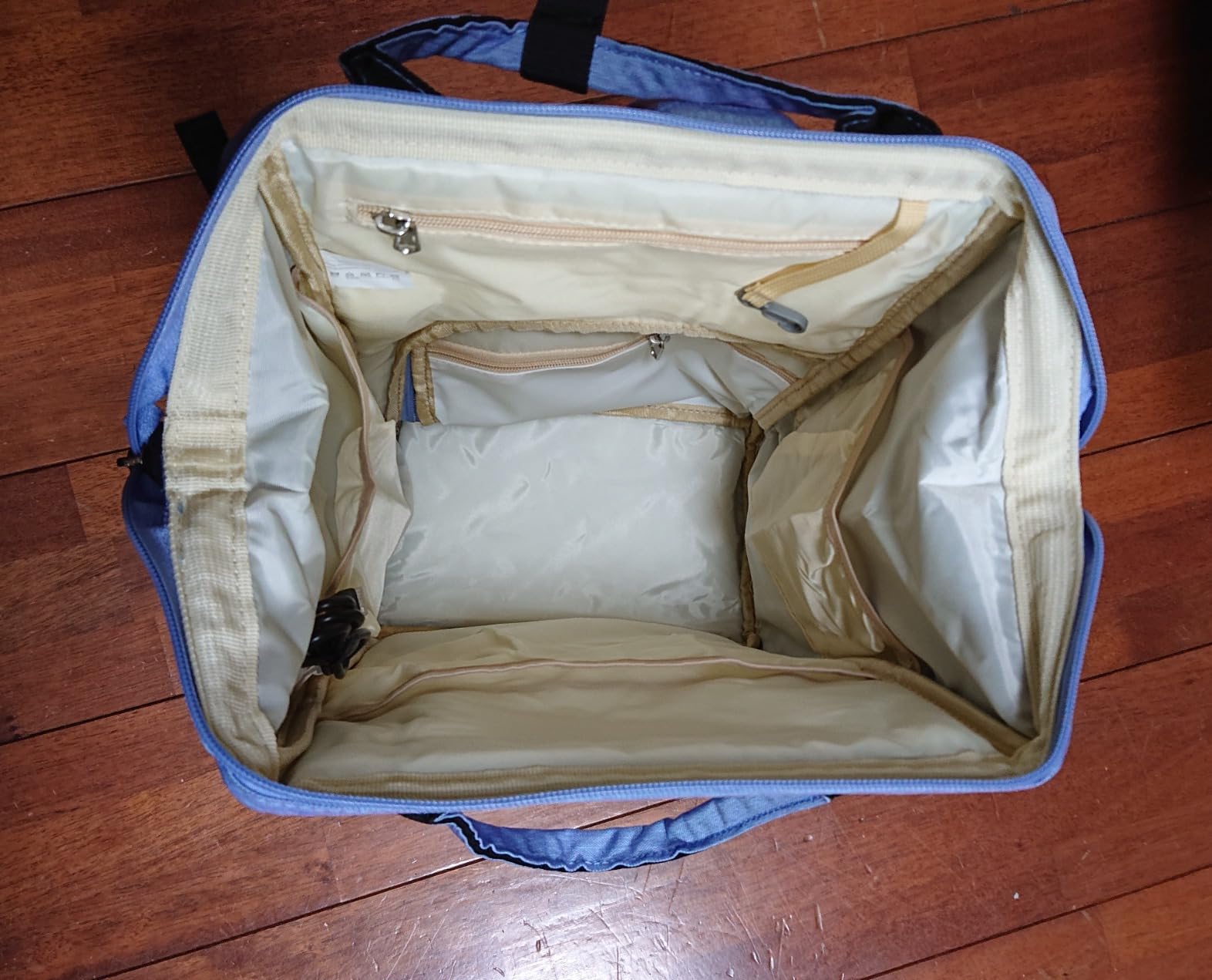 Amazon.co.jp: [Originlife] オリジンライフ マザーズバッグ グレー リュック マザーズリュック 軽量 USB挿し口付き : ファッション