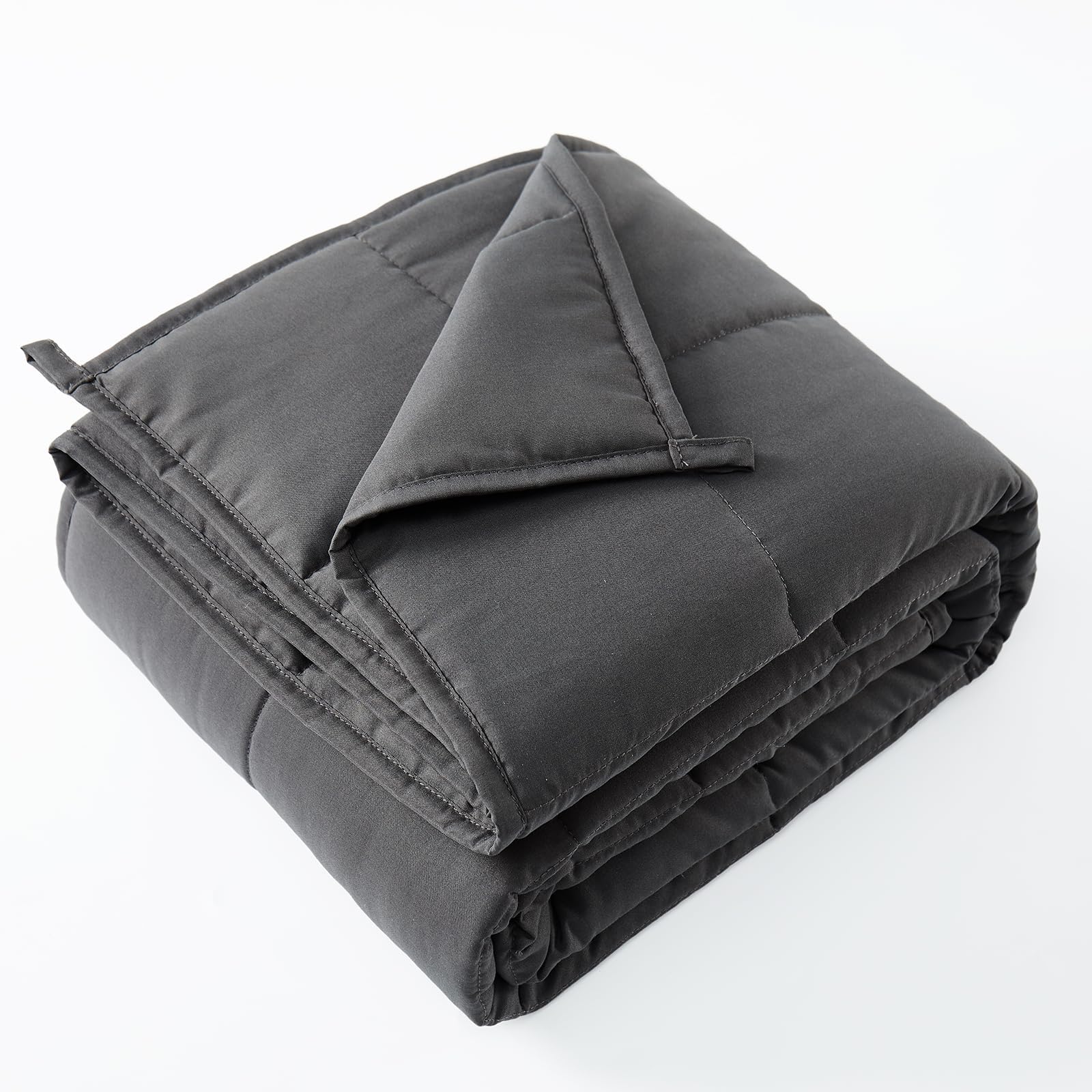 Amazon.com: Weighted Blanket for Women and Men, Comfortable and Soft ...