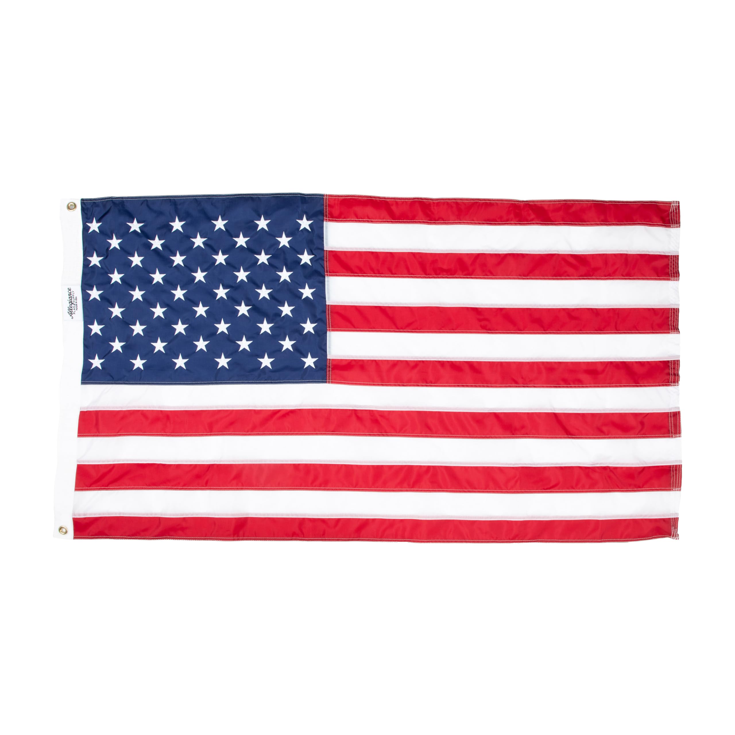 Amazon.com : Allegiance Flag Supply American Flag | American-Sourced ...