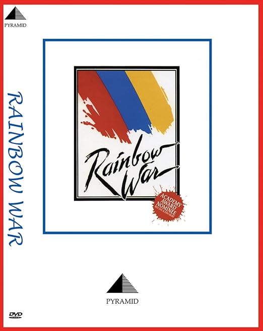 Amazon.com: Rainbow War : Gary Carre, Safron Henderson, Gillian Barber ...