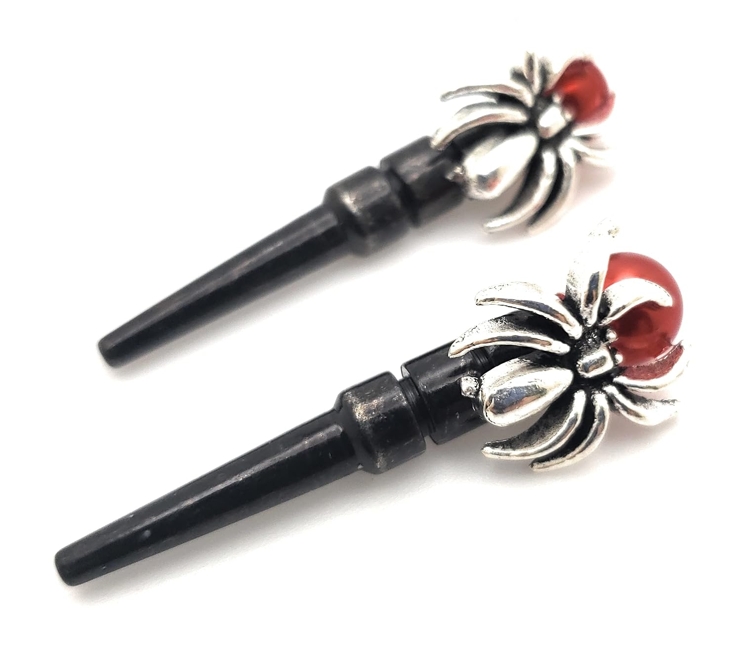 Amazon.com: Black Widow Spider Cribbage Pegs : Handmade Products