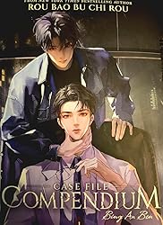 Amazon.com: Case File Compendium: Bing An Ben (Novel) Vol. 1: 9781685797720: Rou Bao Bu Chi Rou ...
