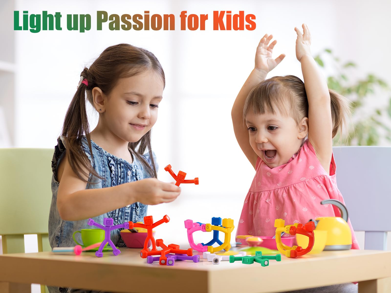 Snapklik.com : Magnetic-People-Magnet-Men Toys, Magnetic Travel Toys ...