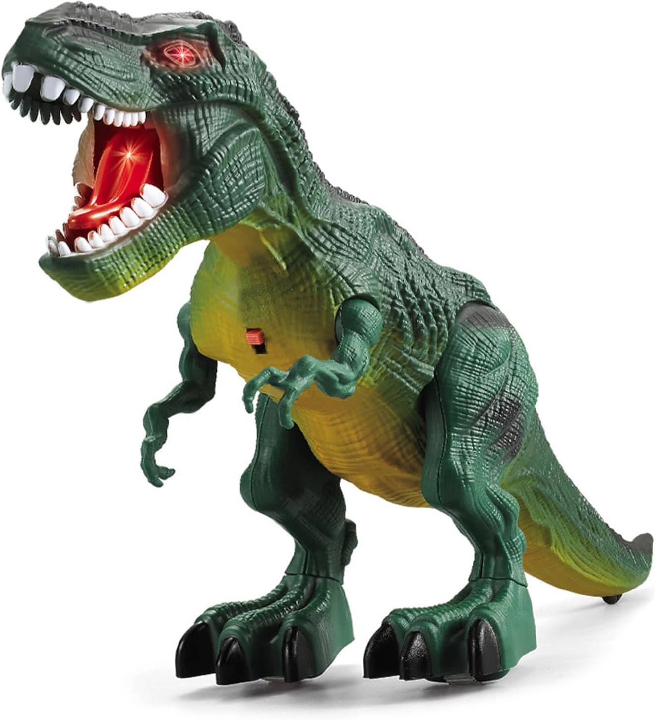 Amazon.com: Cosfyte Electric Walking Dinosaur Toys for Kids,Large T-rex ...