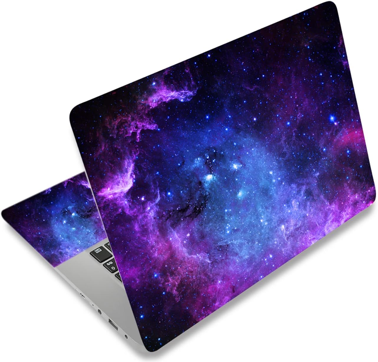 Amazon.com: Blue Galaxy 11.6 13 13.3 14 15 15.6 inches Netbook Laptop ...