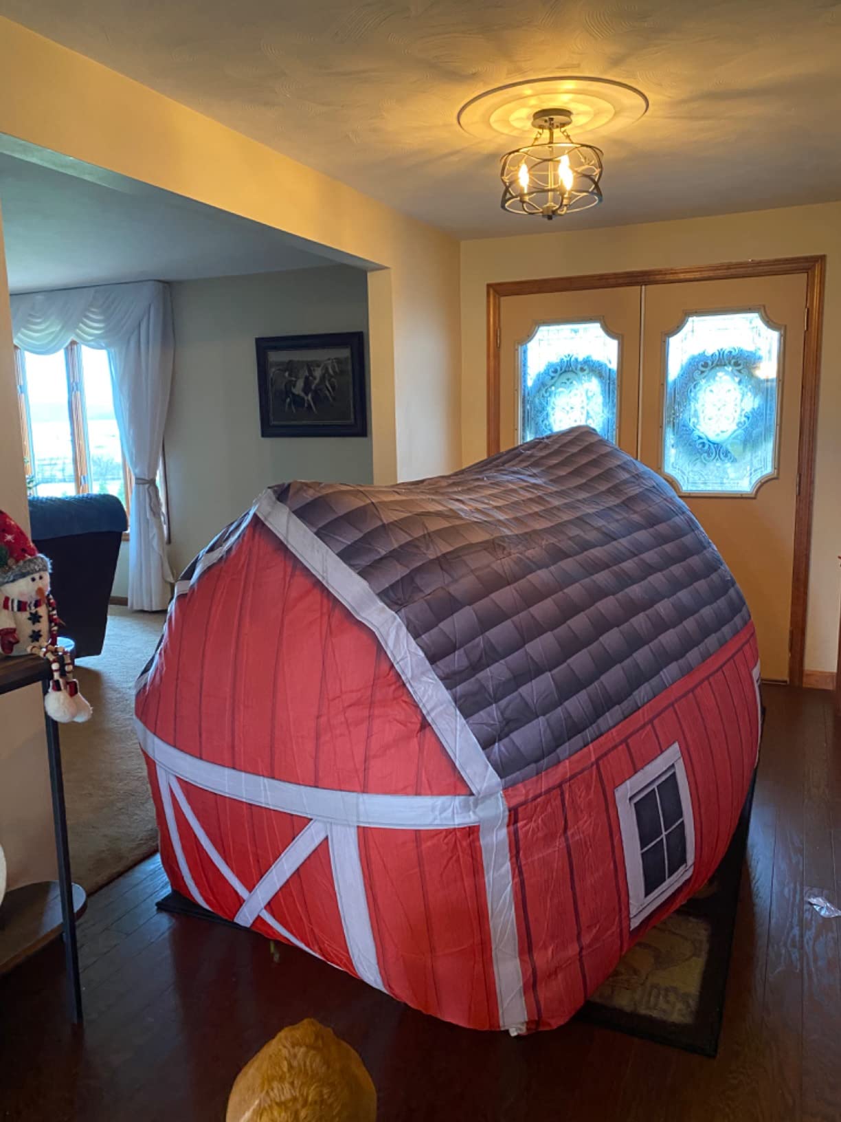 $10/mo - Finance The Original AIR FORT Build A Fort in 30 Seconds ...