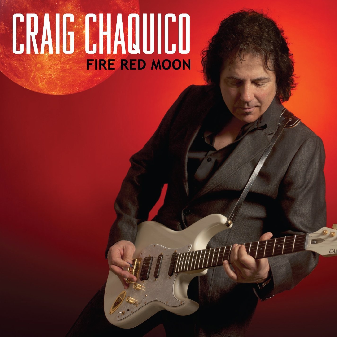 Amazon.com: Fire Red Moon: CDs & Vinyl