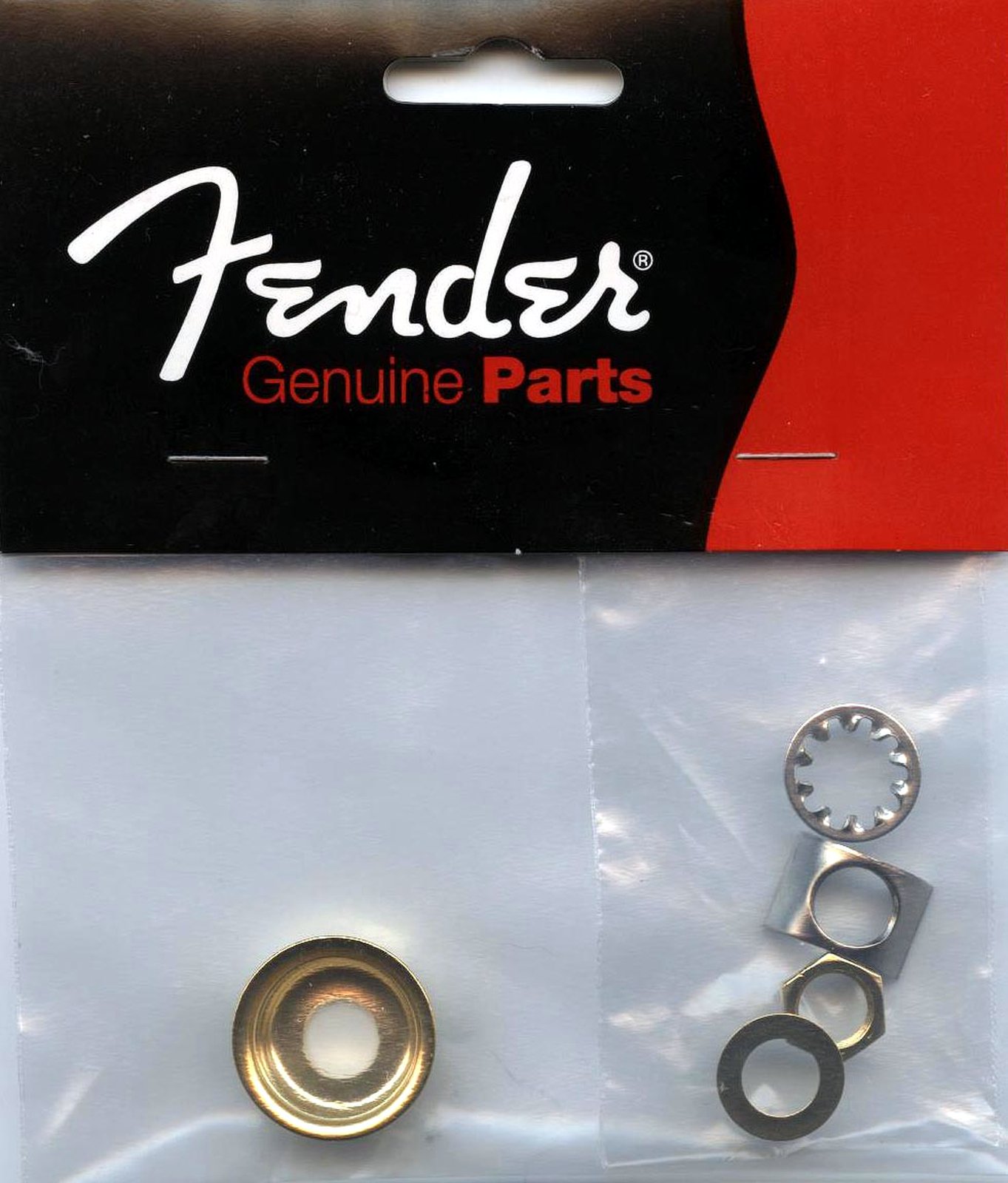 Snapklik.com : Fender Telecaster Jack Ferrule