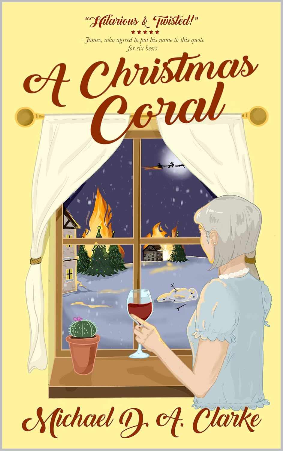 A Christmas Coral - a hilarious and twisted spin on the Charles Dickens classic - Kindle edition ...