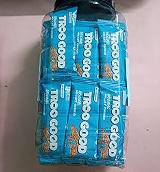 TROOGOOD Millet Chikki Jar | Rich in Fibre and Protein | No Added ...
