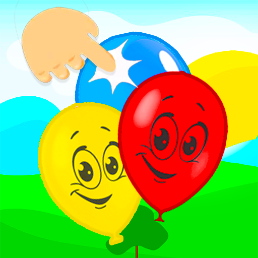 Burst the balloon: popping balloon games for kids - App on Amazon Appstore