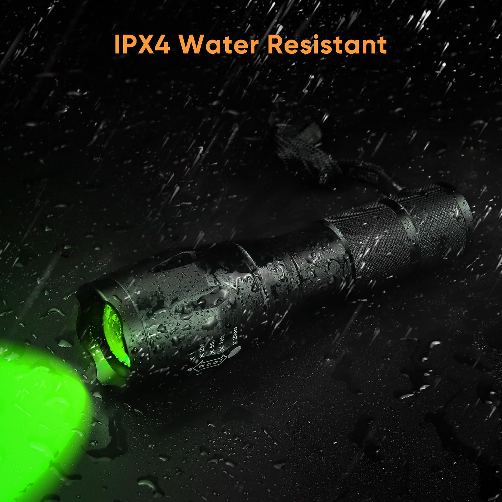 Snapklik.com : Green Light For Hunting, Green Light Single Mode ...