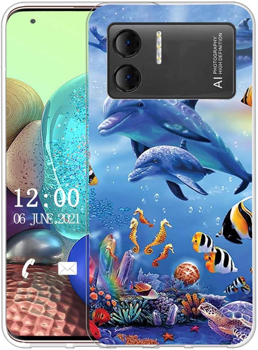 Sunrive Case compatible with DOOGEE X98/DOOGEE X98 PRO, Ultra Slim ...