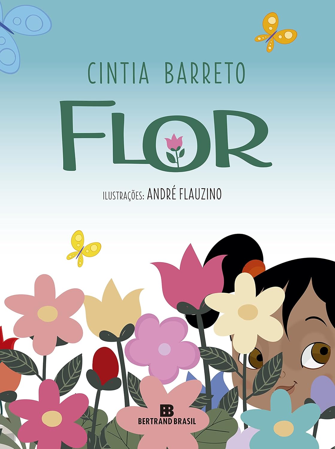Flor (Portuguese Edition) eBook : Barreto, Cíntia, Flauzino, André: Amazon.in: Kindle Store