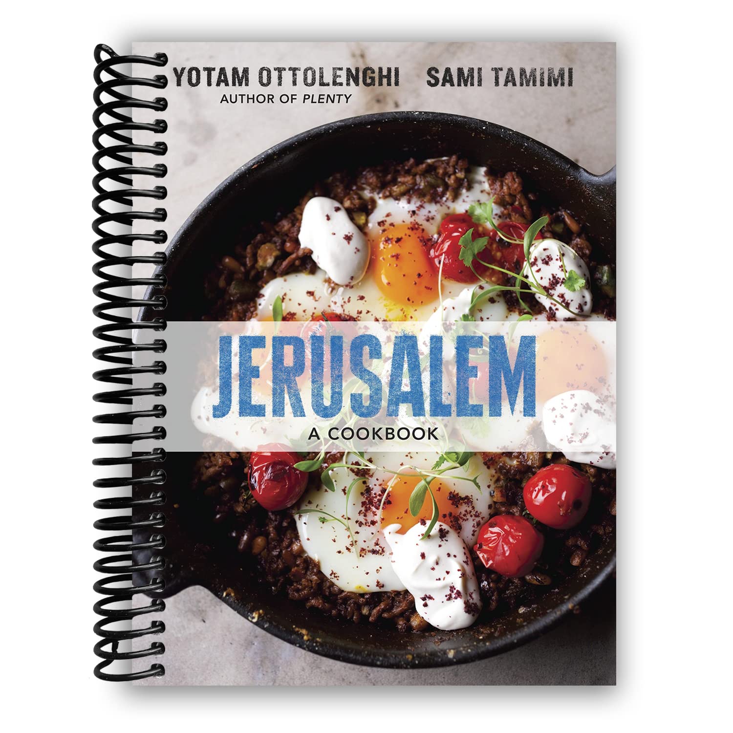 Jerusalem: A Cookbook: Yotam Ottolenghi, Sami Tamimi: Amazon.com: Books