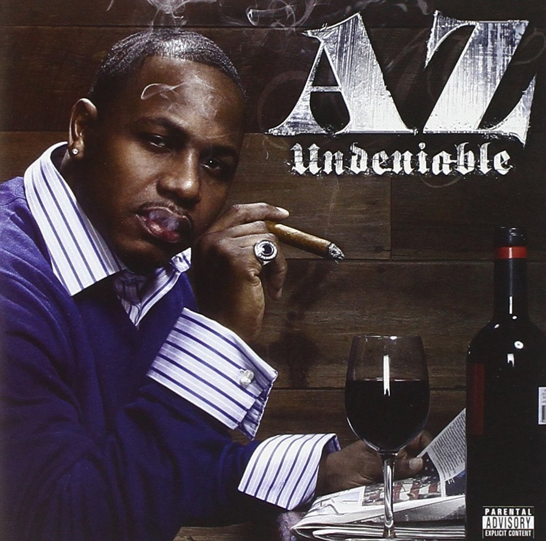 AZ - Undeniable (Exp) - Amazon.com Music