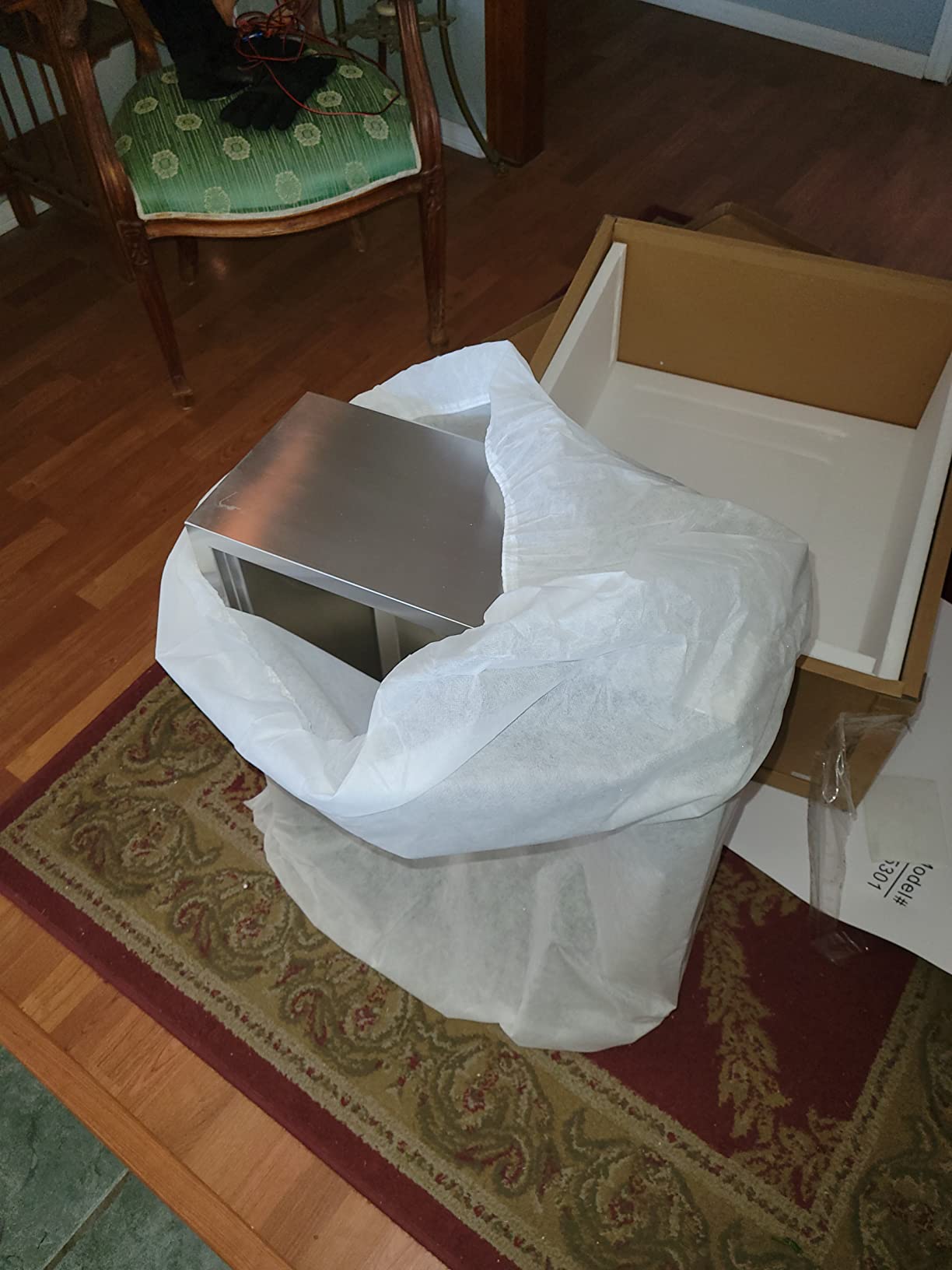 $17/mo - Finance 27" Ticor S5301 Bryce Series Curved Apron Front ...