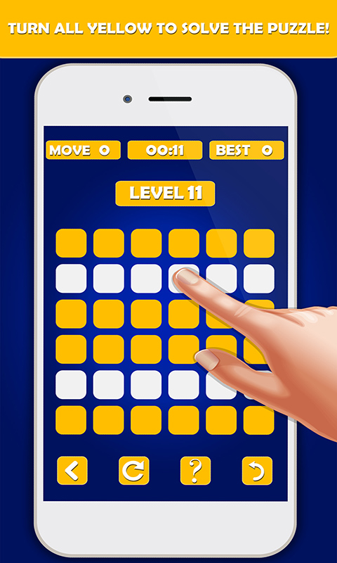 Flip Me - Pixels Puzzle Game - App on Amazon Appstore