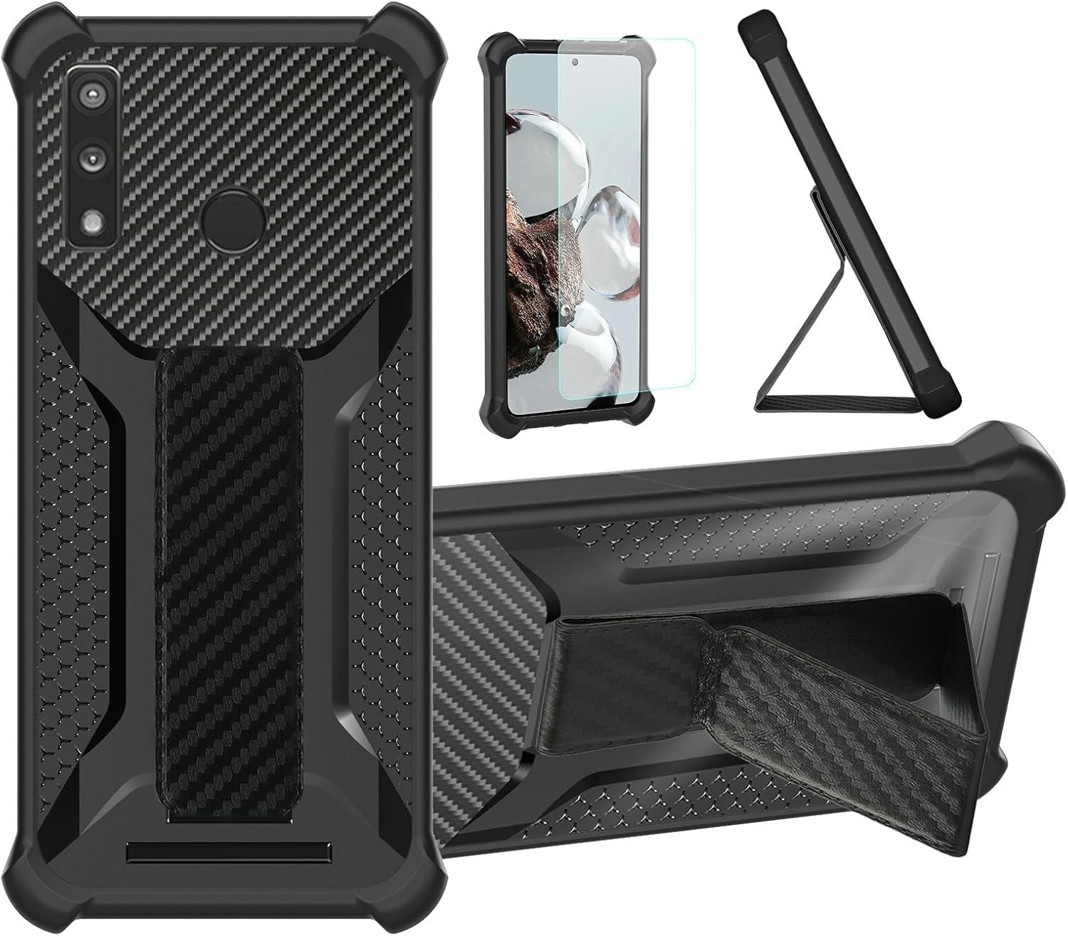 Amazon.com: bojioderf Case Compatible for Teracube Thrive Phone Case ...