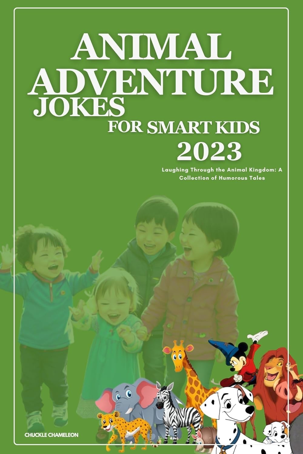 Amazon.com: Animal Adventure Jokes for smart Kids 2023: Laughing ...