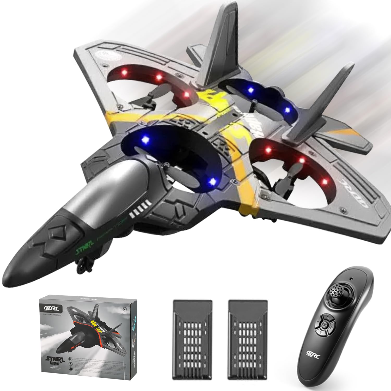 4drc V17 Remote Control Plane 2 4ghz Foam Rc Airplanes | Desertcart INDIA