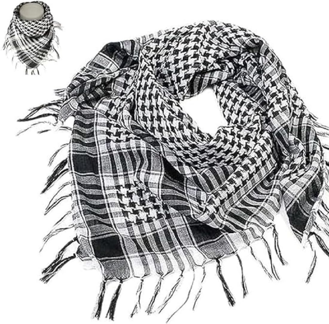 Buy GenericPalestine f for Men & Women, Palestine f, Shemagh Keffiyeh ...