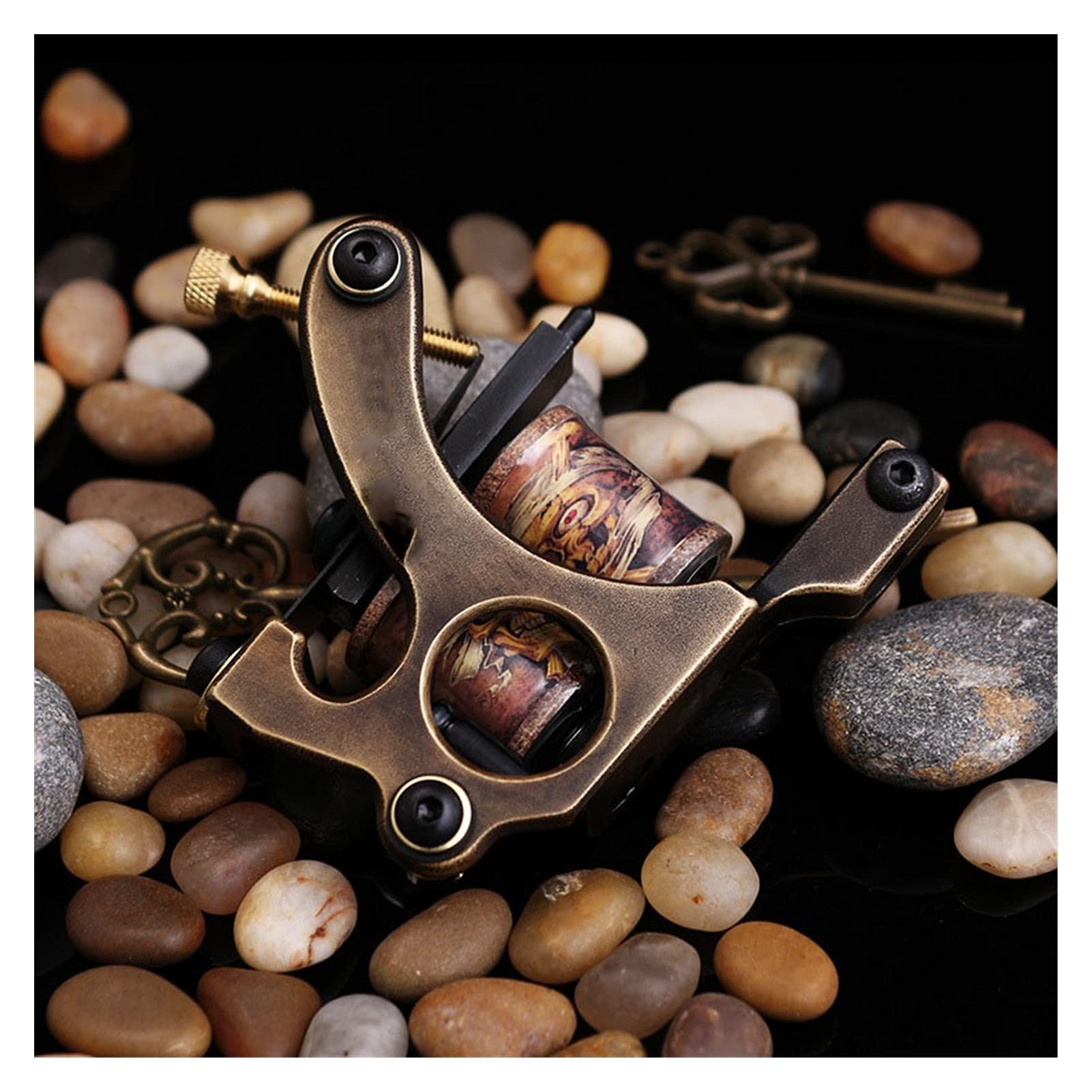 Light Coil Tattoos Tattoo With A Coil Machine | TikTok