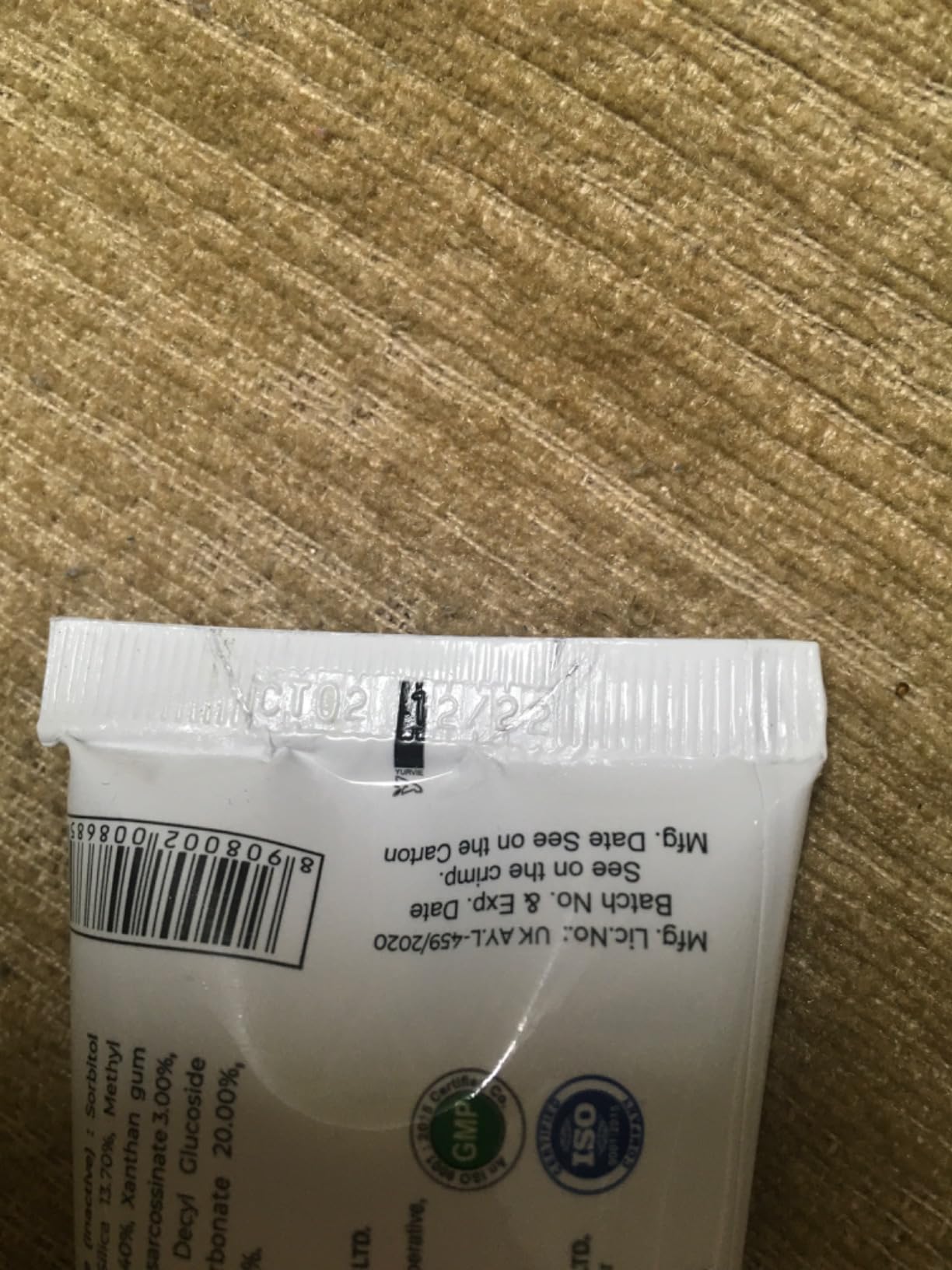 Jagat Devsutra Dr. Recommended Ayurvedic HERBAL Toothpaste For Children ...