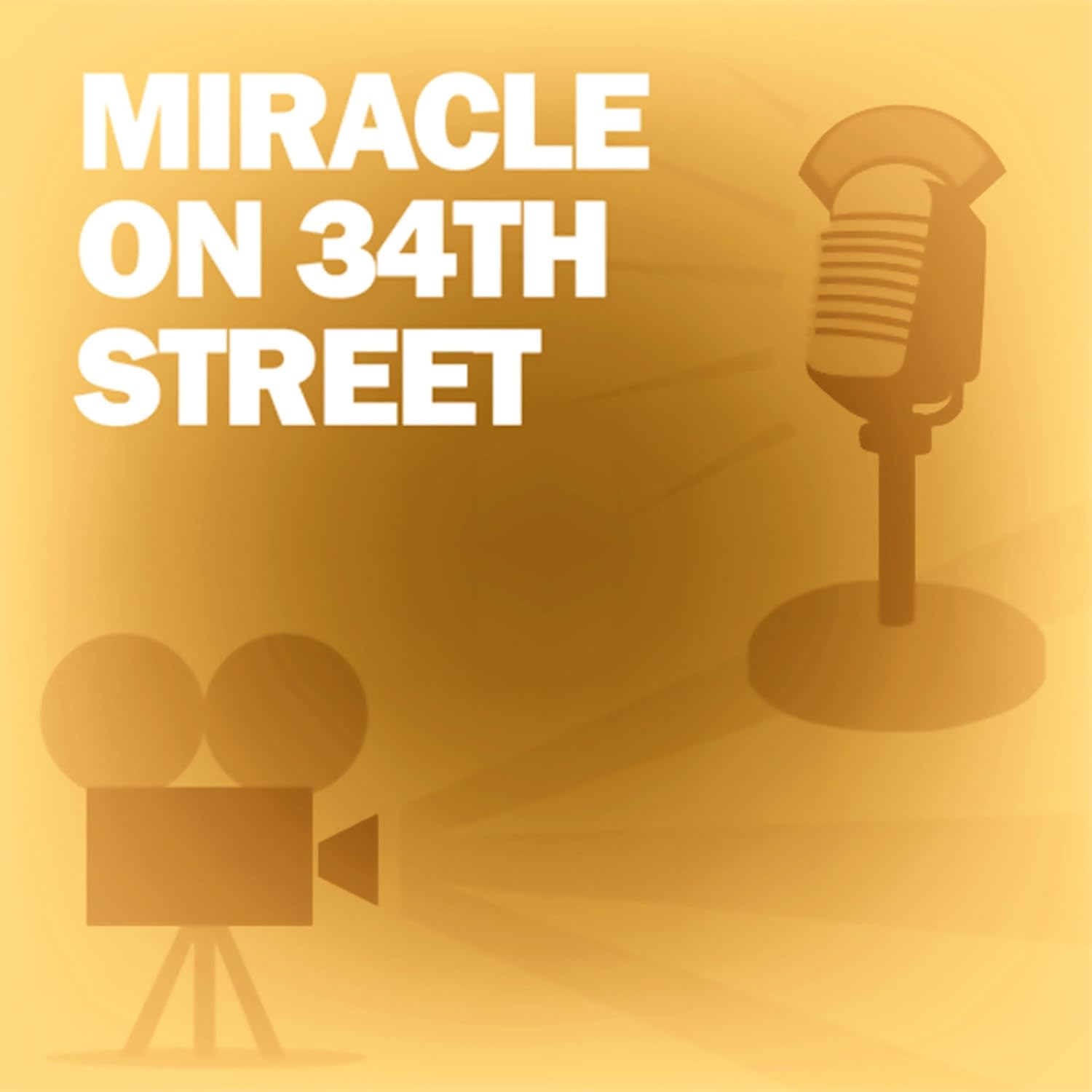 Amazon.com: Miracle on 34th Street: Classic Movies on the Radio (Audible Audio Edition): Lux ...