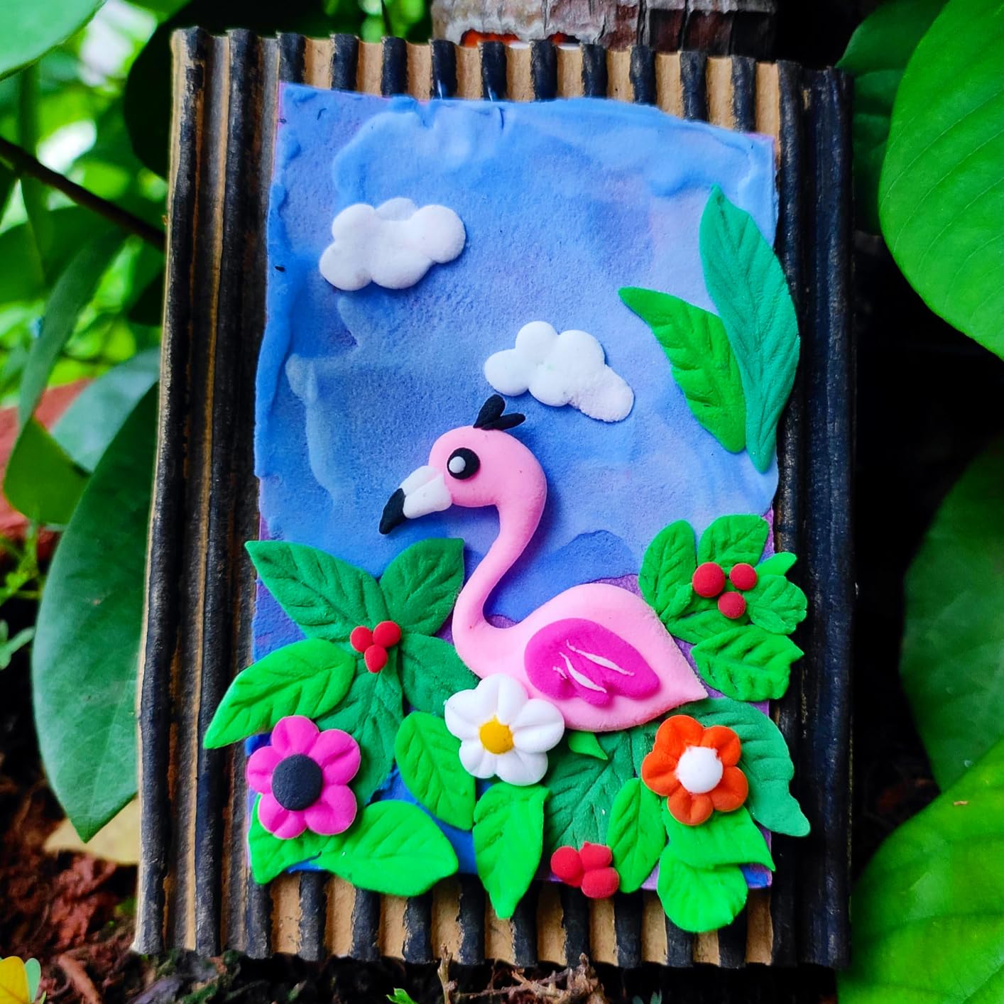 Air Dry Super Clay 12 Pcs Colors Colors Air Dry Clay. Super Light Dry ...